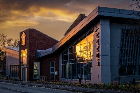 South Staffordshire Council: Codsall Community Hub | District Councils ...