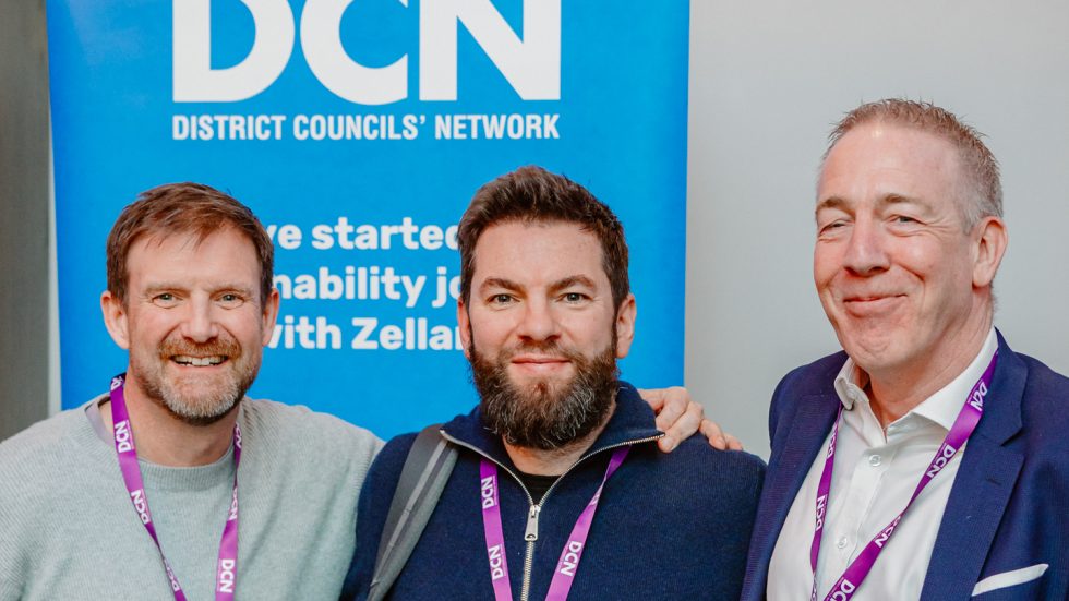 District Councils' Network | Closer to communities