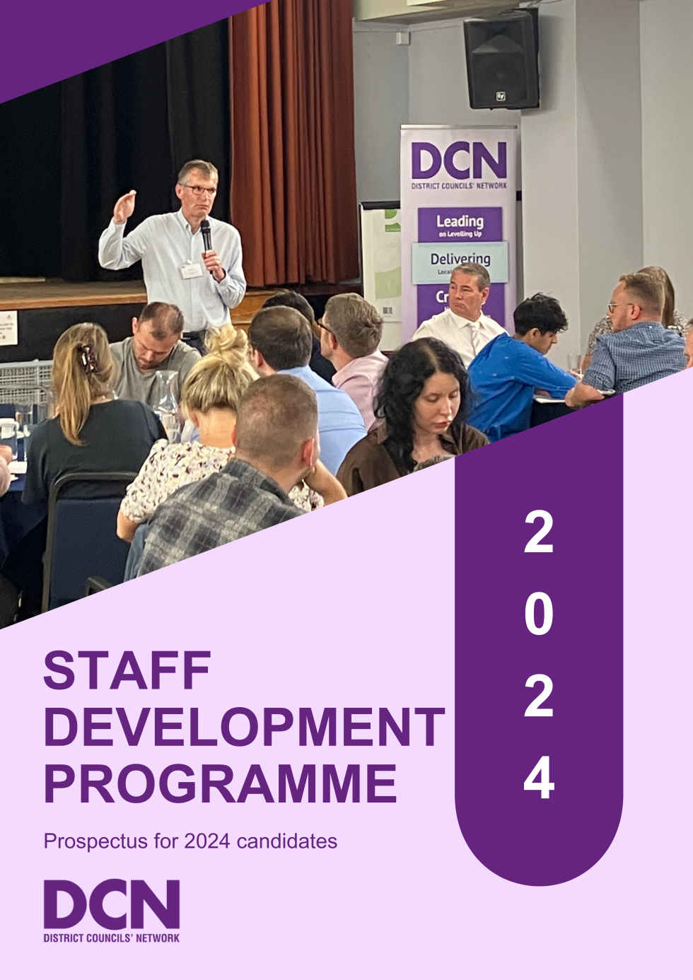 Staff Development Programme | District Councils' Network
