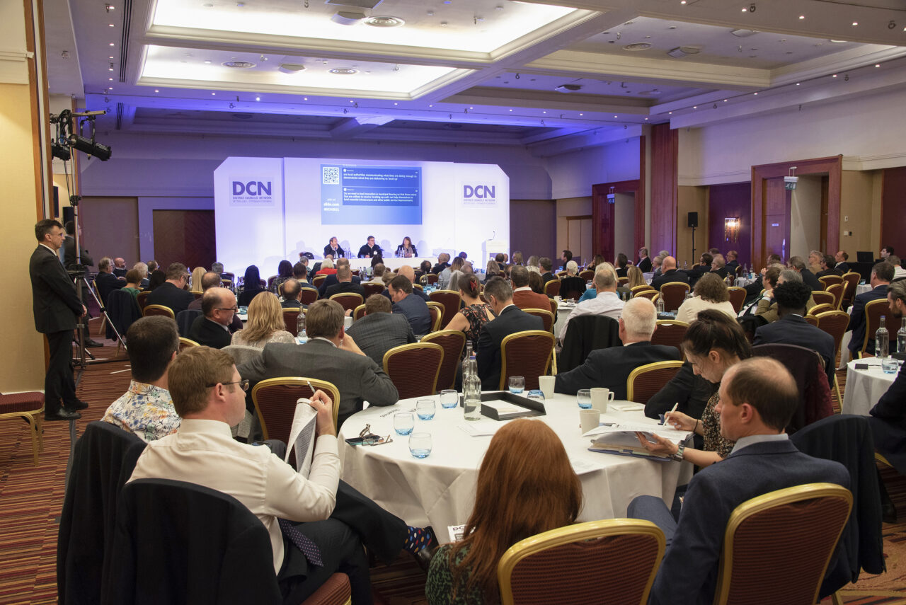The DCN Annual Conference 2024: essential information | District ...